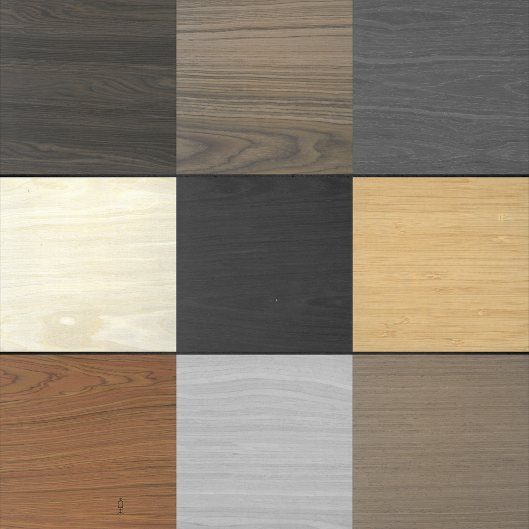 Select Wood Veneer Collection – SA ARGUS Laser Supplies