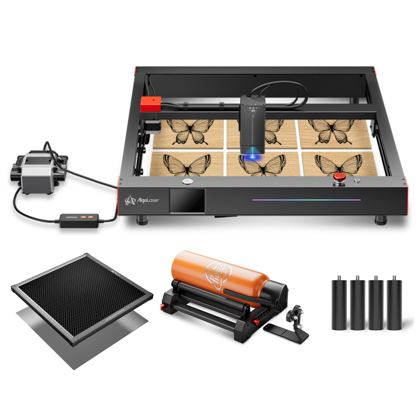 Diode Laser Machine BUNDLE DEAL – SA ARGUS Laser Supplies