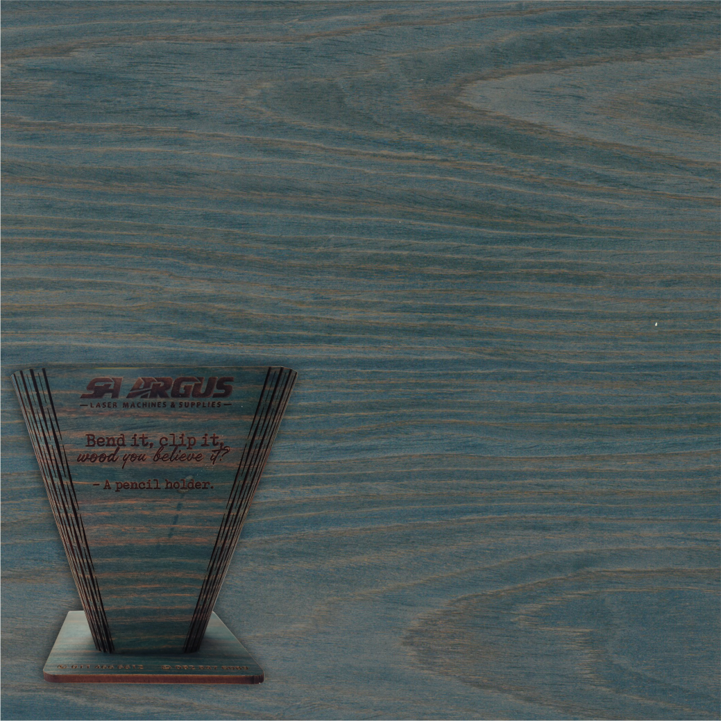 Pre-Oiled wood veneer – SA ARGUS Laser Supplies