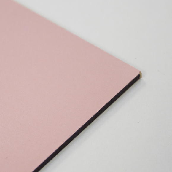 3mm Melamine on MDF - SMOOTH Black 610 x 430mm – SA ARGUS Laser Supplies